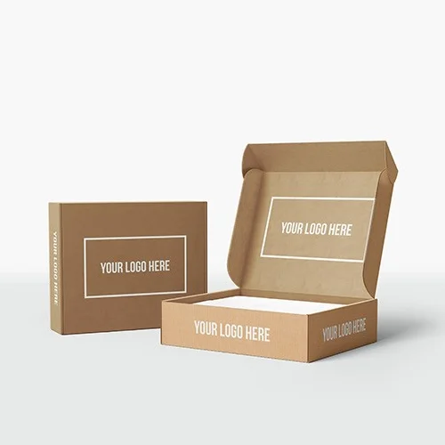 Custom Eco Friendly Zip Tab Peel Closure Beauty Care Product Cardboard ...