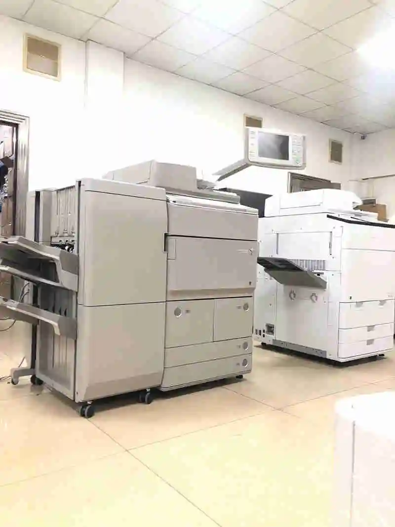 Cheap Office A3 Photocopier Machine Adv8205/8295/8285 Printer - Buy A3 ...