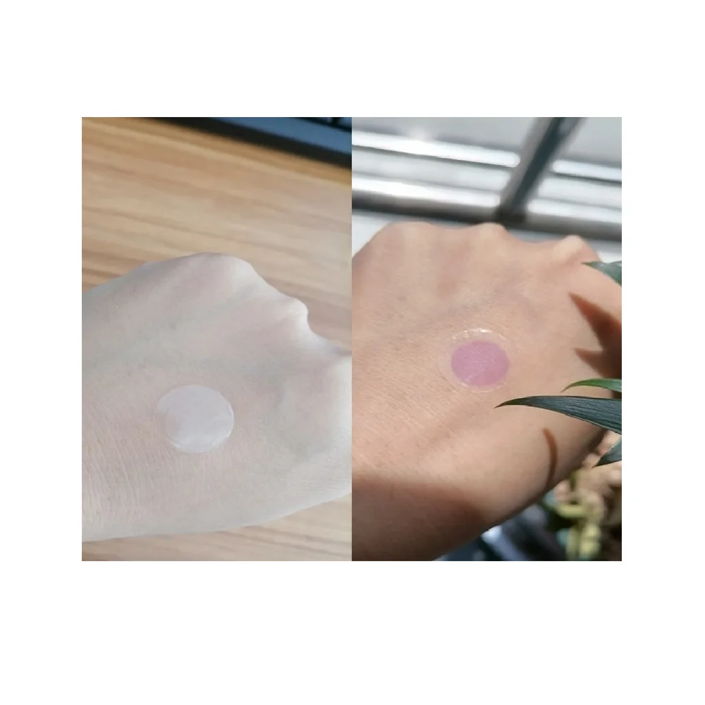 SPF Stickers - Custom UV Test Cards with SPF Sensing Technology