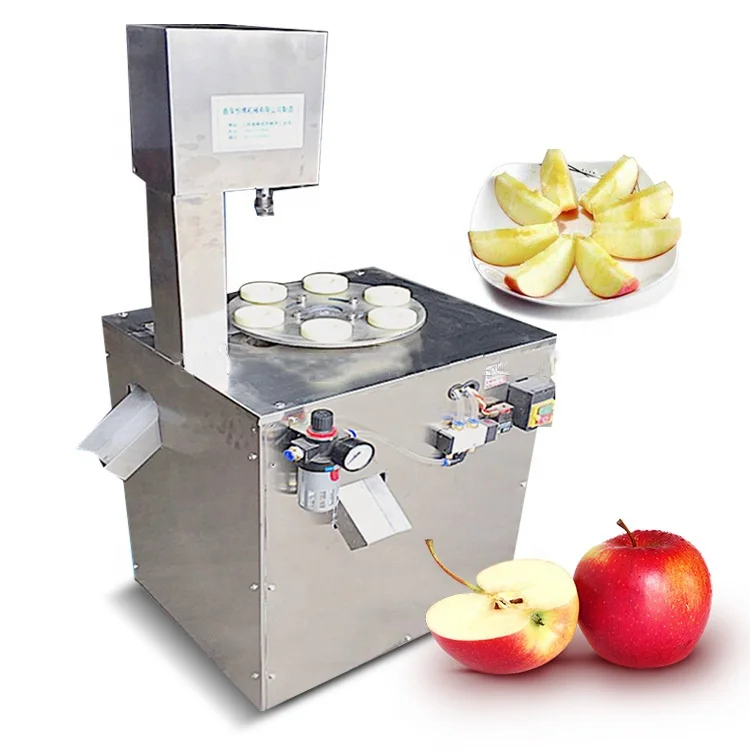 Machine electrique a couper appareil pour trancher les pommes et le pitre machine de cuisine