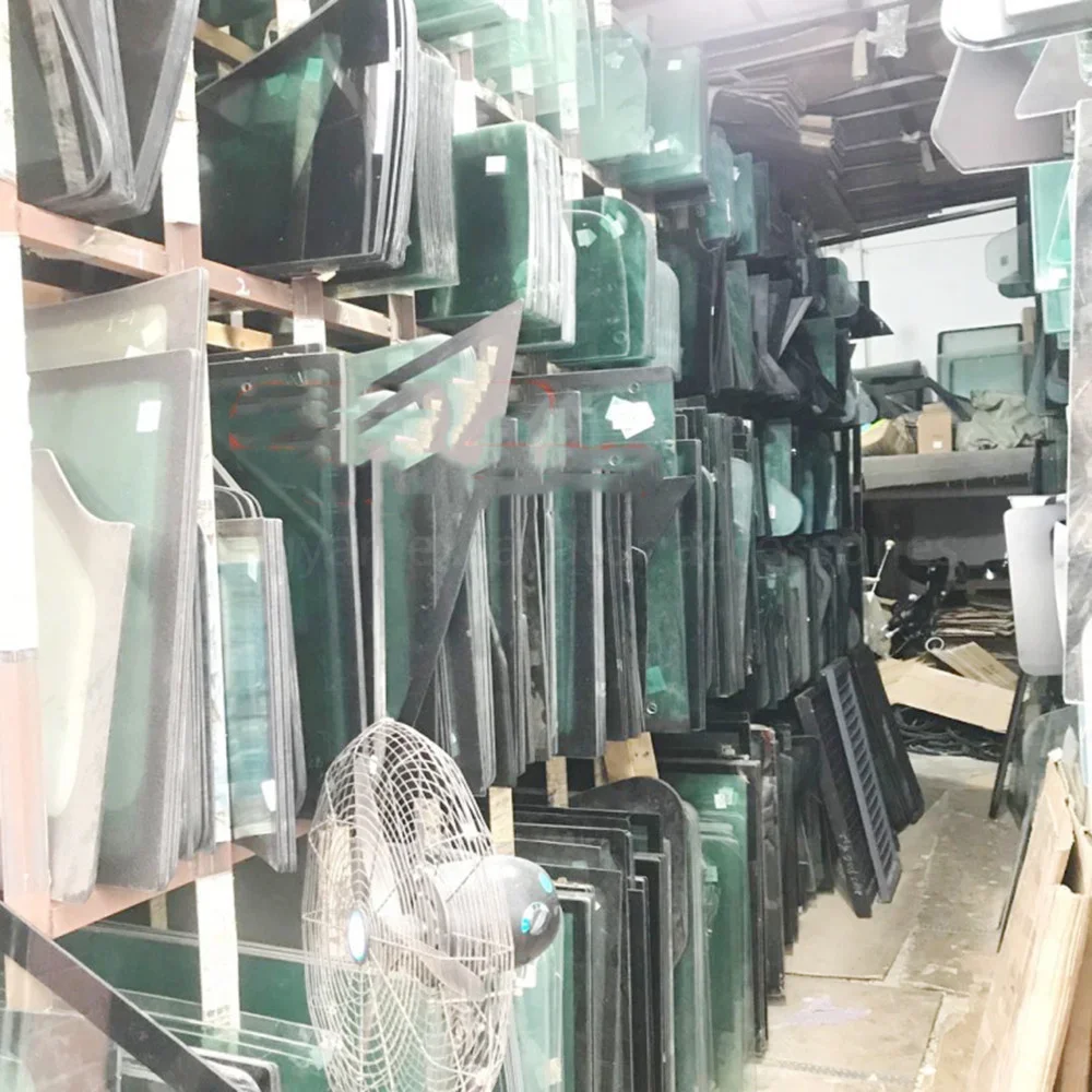 Excavator Doosan 2024 Cabin Hummuh Digger Excavator Cab For Doosan Dh ...