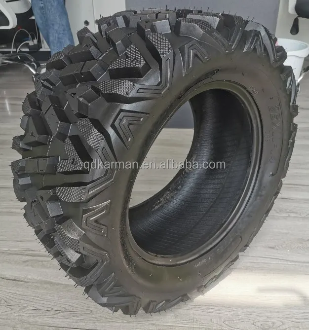 26x9-14 and 26x11-14 off-Road UTV ATV Motorcycle Tubeless Tyres Rubber ...
