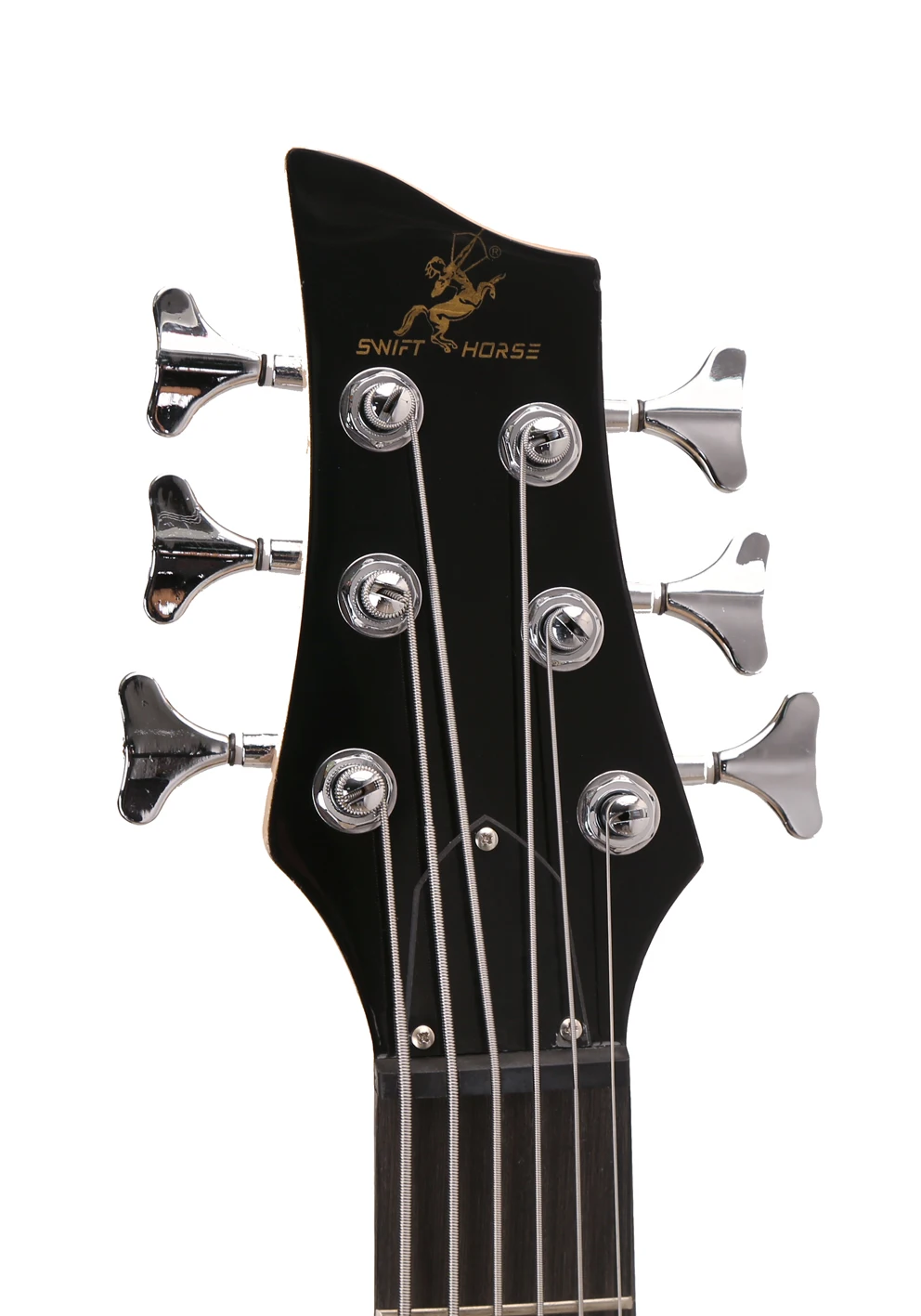 Alibaba.com: PB 6-string electric bass guitar with poplar wood body ...