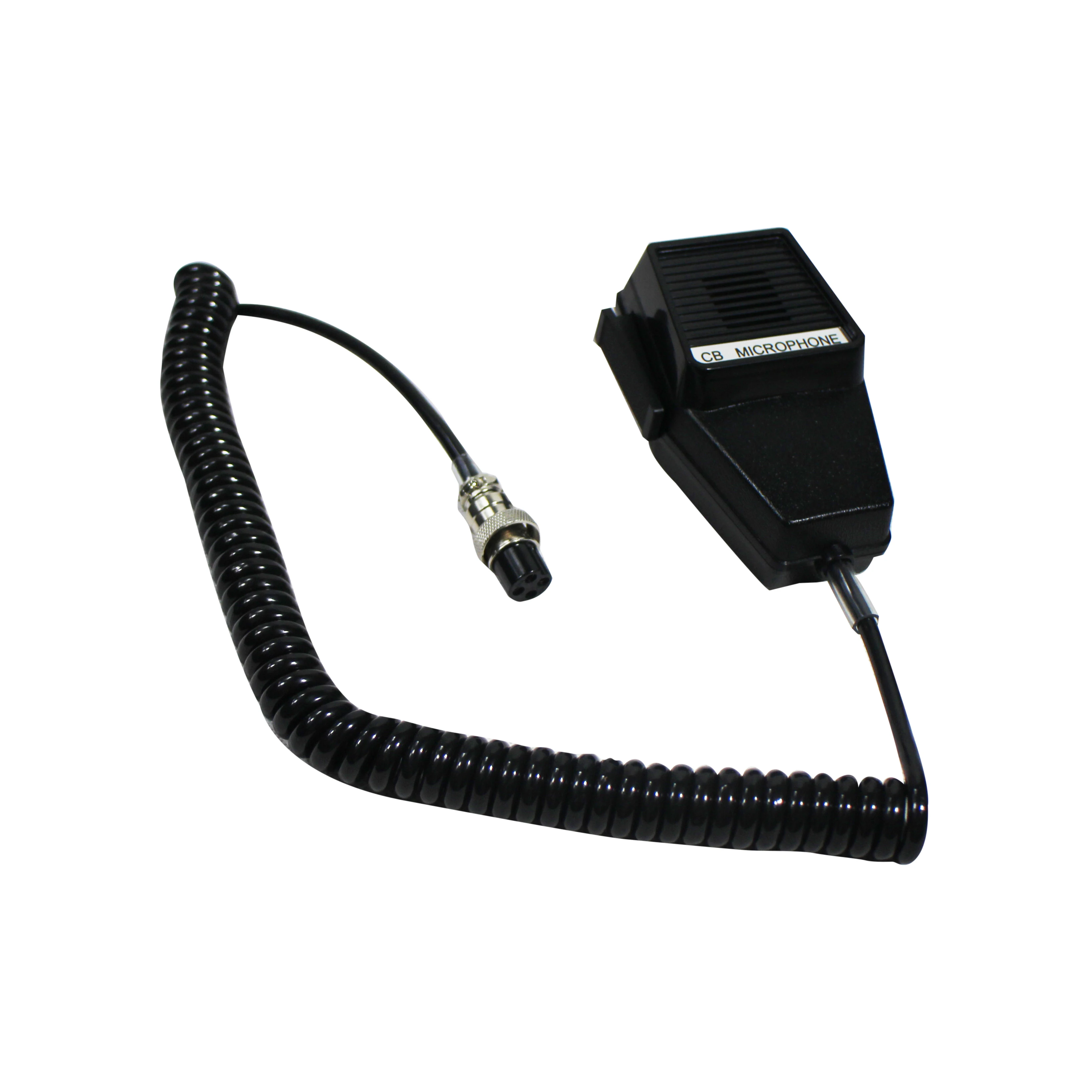 Public Address Professional Push-to-talk Handheld Dynamic CB Microphone ...