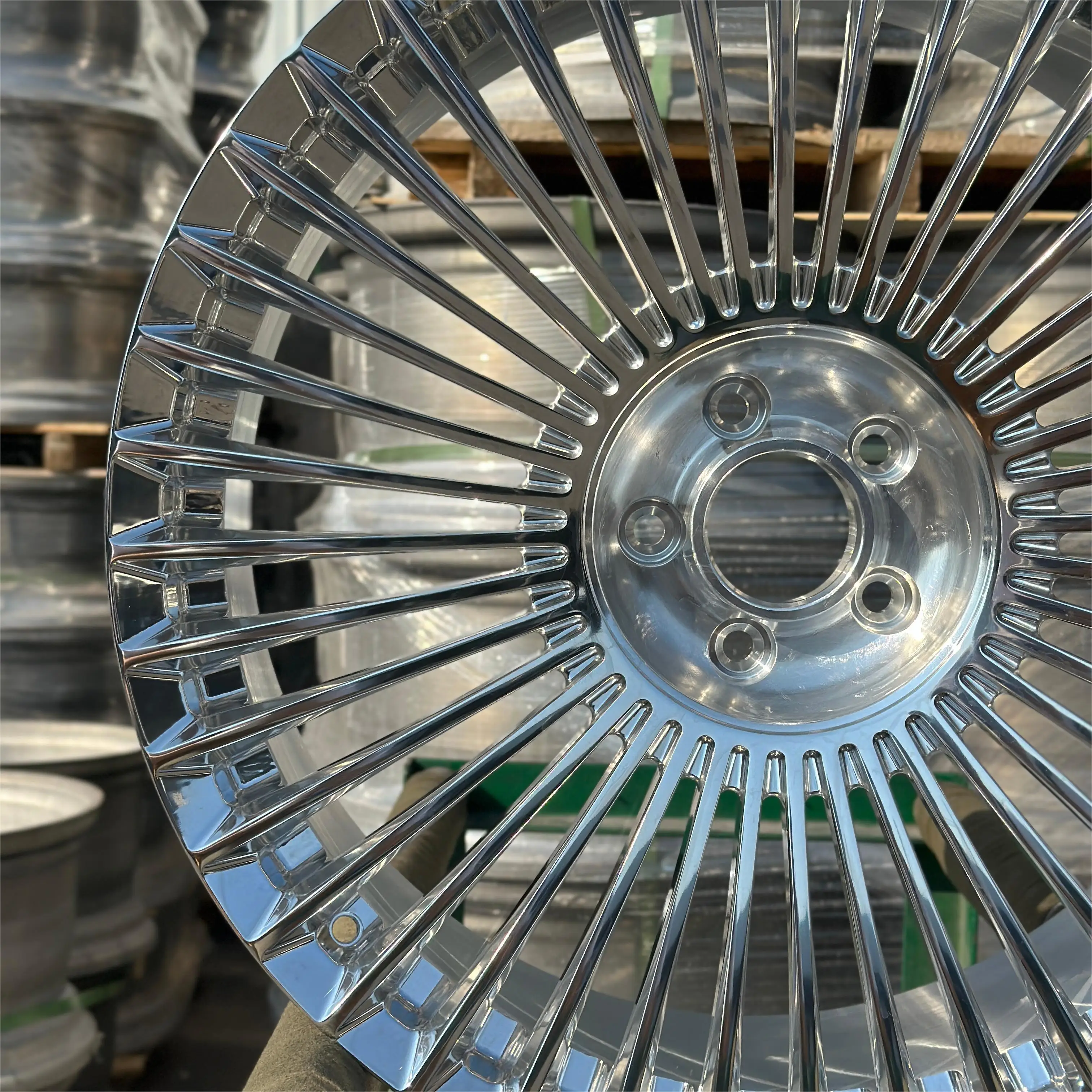 Custom Forged Wheels - Upgrade Your Car's Look & Performance