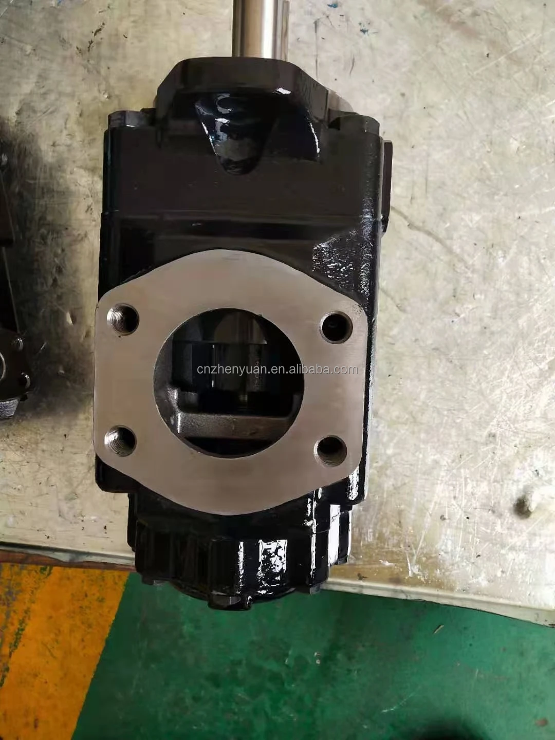 Hot Sell Parker T7d T7ds T7dds Series Hydraulic Oil Pump T7dds-e17-e17 ...