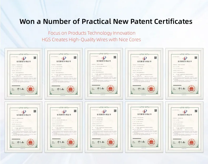 5C Double Shielded Wire - Flexible, Reliable Signal Cable