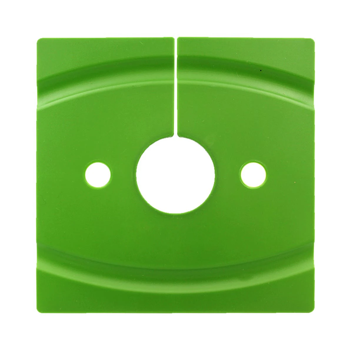 Drip Shield 6 Inch Hydroponic Plastic Irrigation Grow Cap