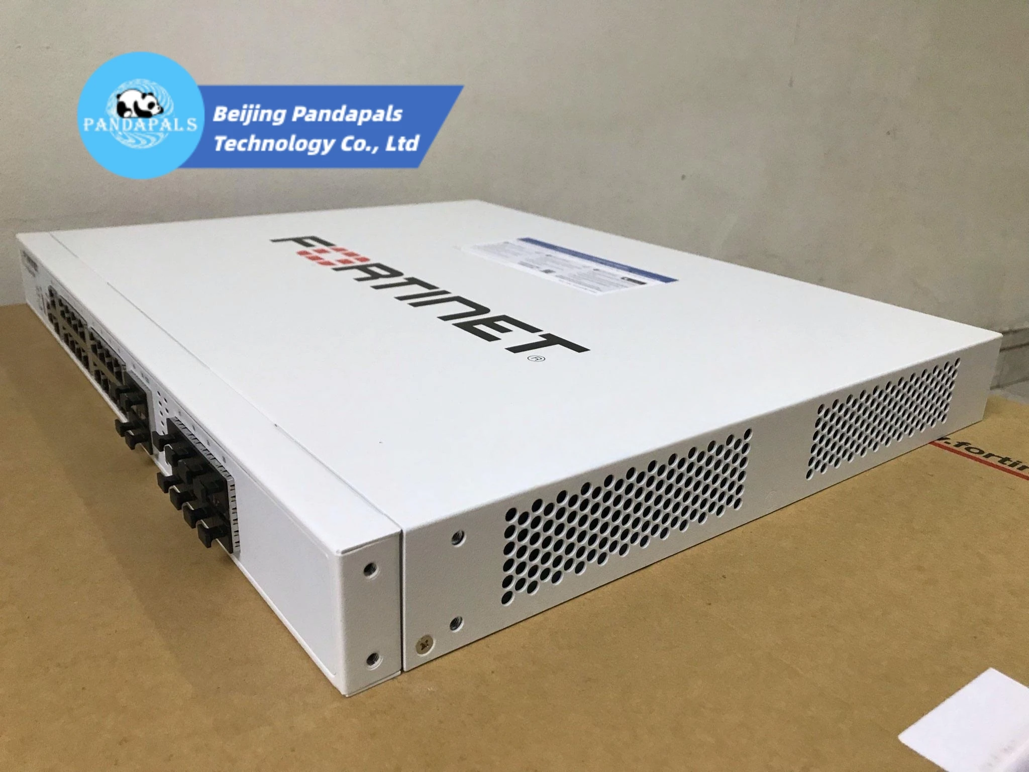 Fortinet Fortigate FG-200F Firewall - 3 Gbps Threat Protection