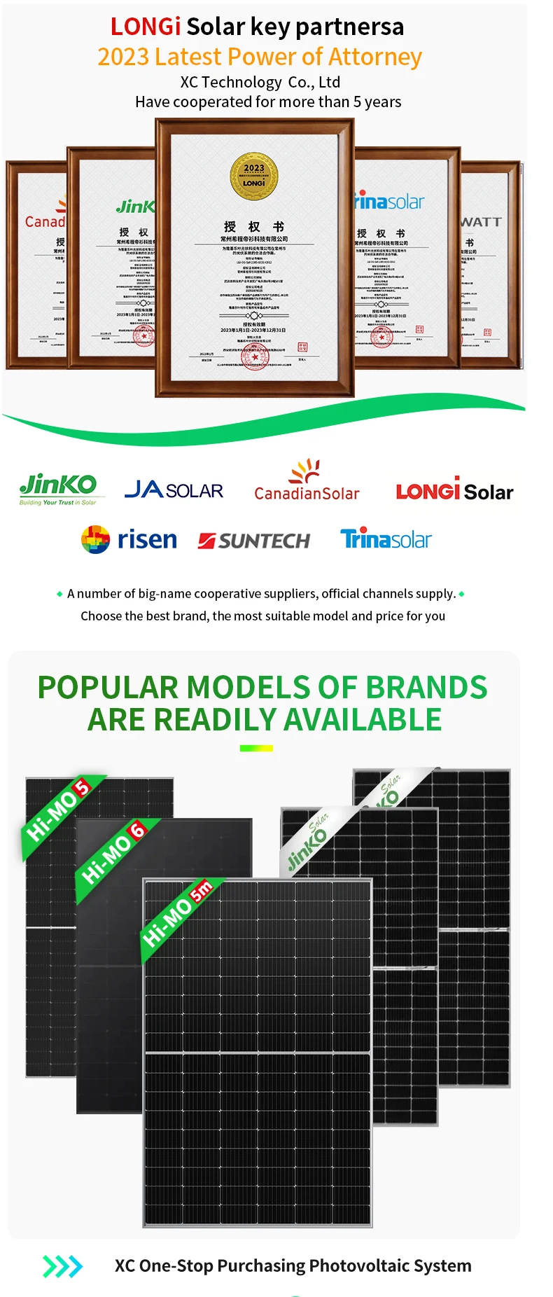 Jinko Solar Panels - Efficient Dual Glass Bifacial Modules
