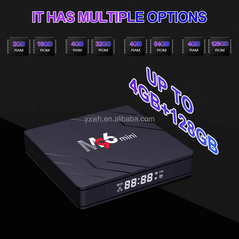 Factory Direct Sales Tv Box Wholesales Rk3528 Android 13.0 4k Smart Tv ...