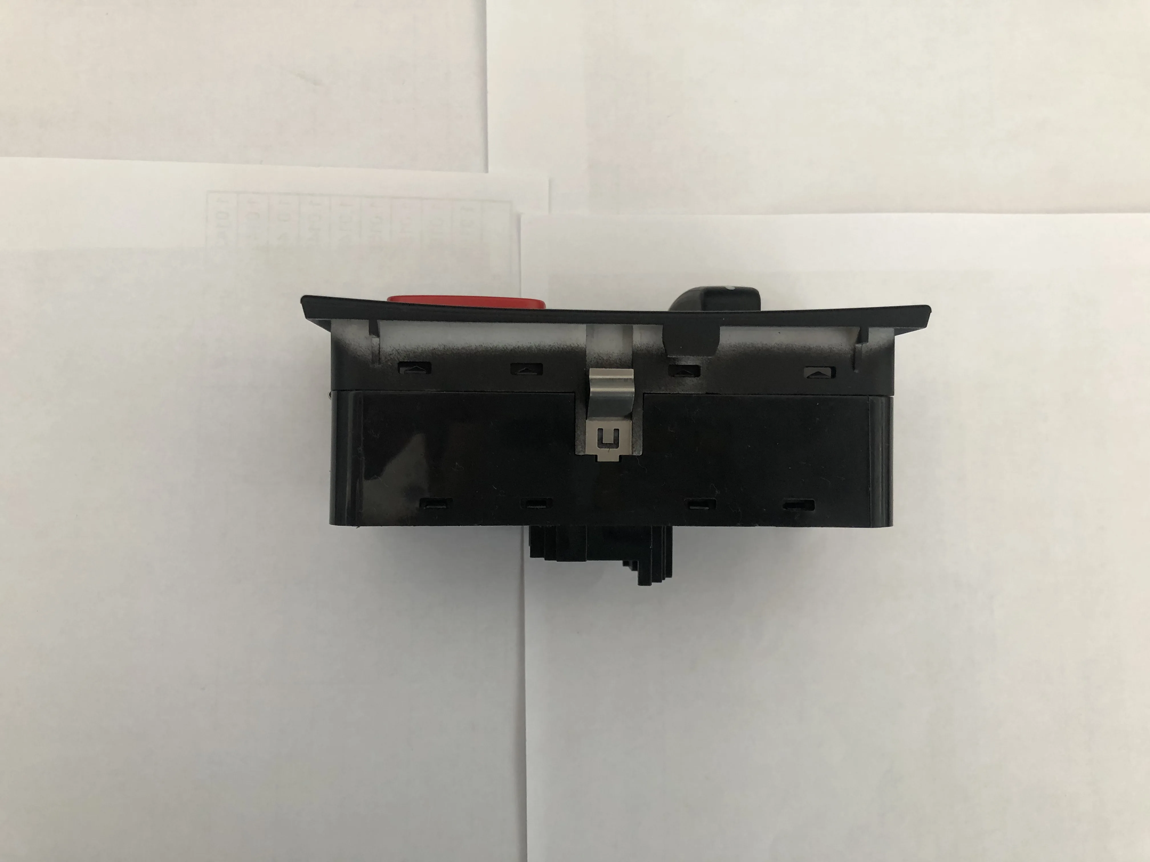 JEFORECE Truck Switches Headlight Switch Button Alert Switch for SCANIA ...