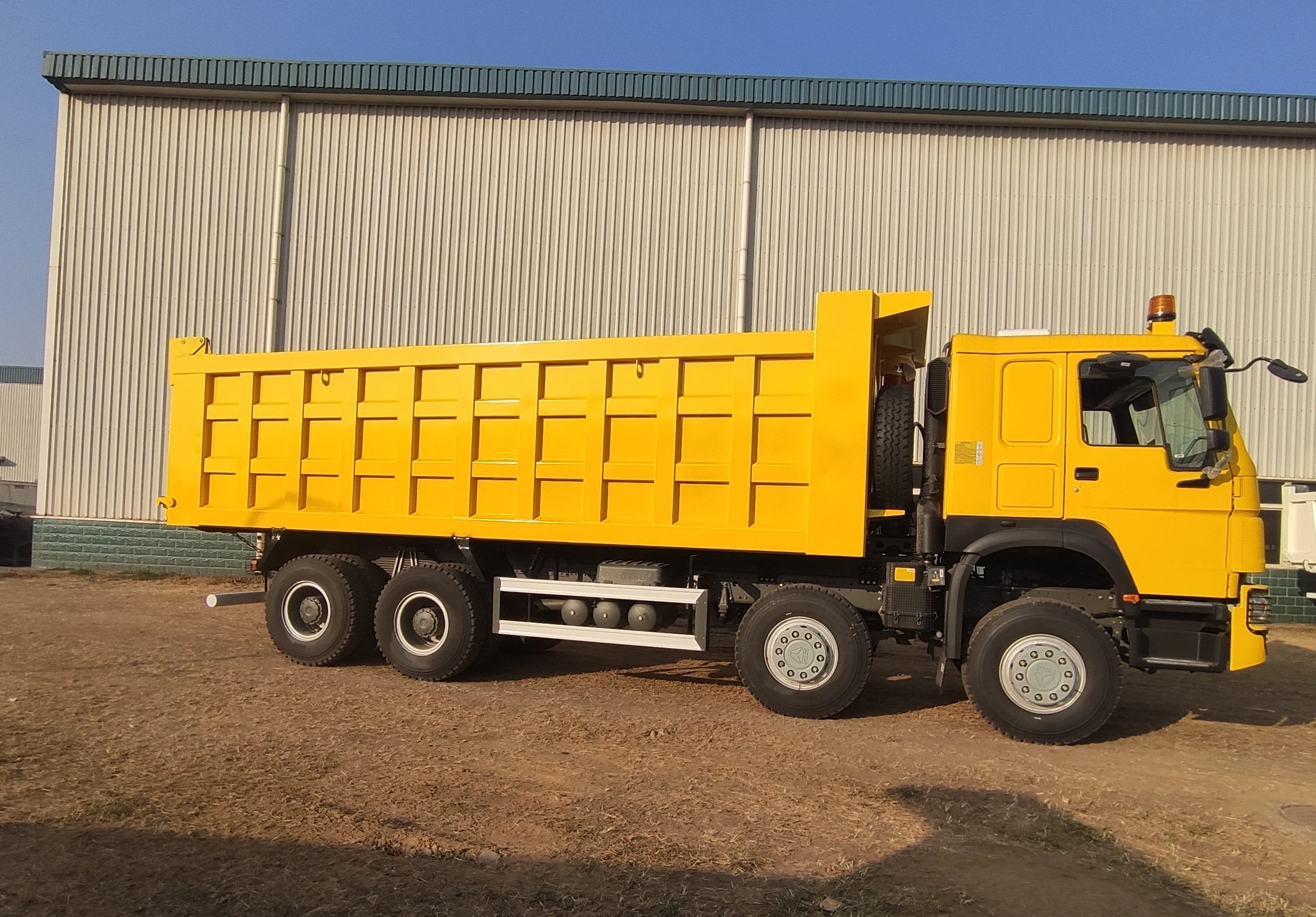 Best Selling Premium Products 16m3 3 Ton Transporter Mini Truck 8x4 ...