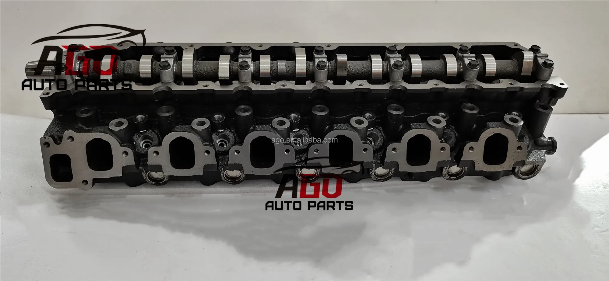AGO Brand New 1HZ Engine Cylinder Head Assembly 11101-17012/11101-17020 ...