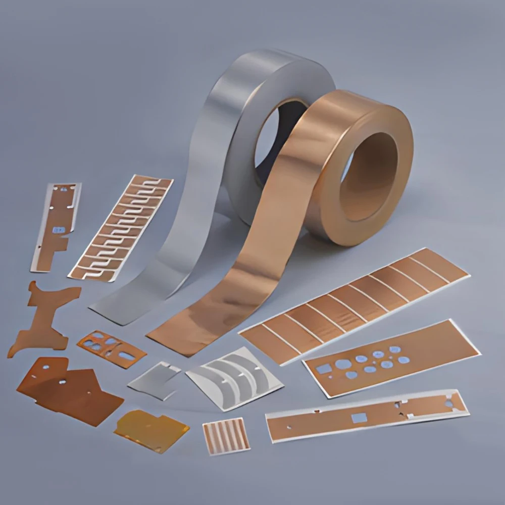 Hwk 10mm Conductive Copper Foil Tape Electromagnetic Signal Shielding ...