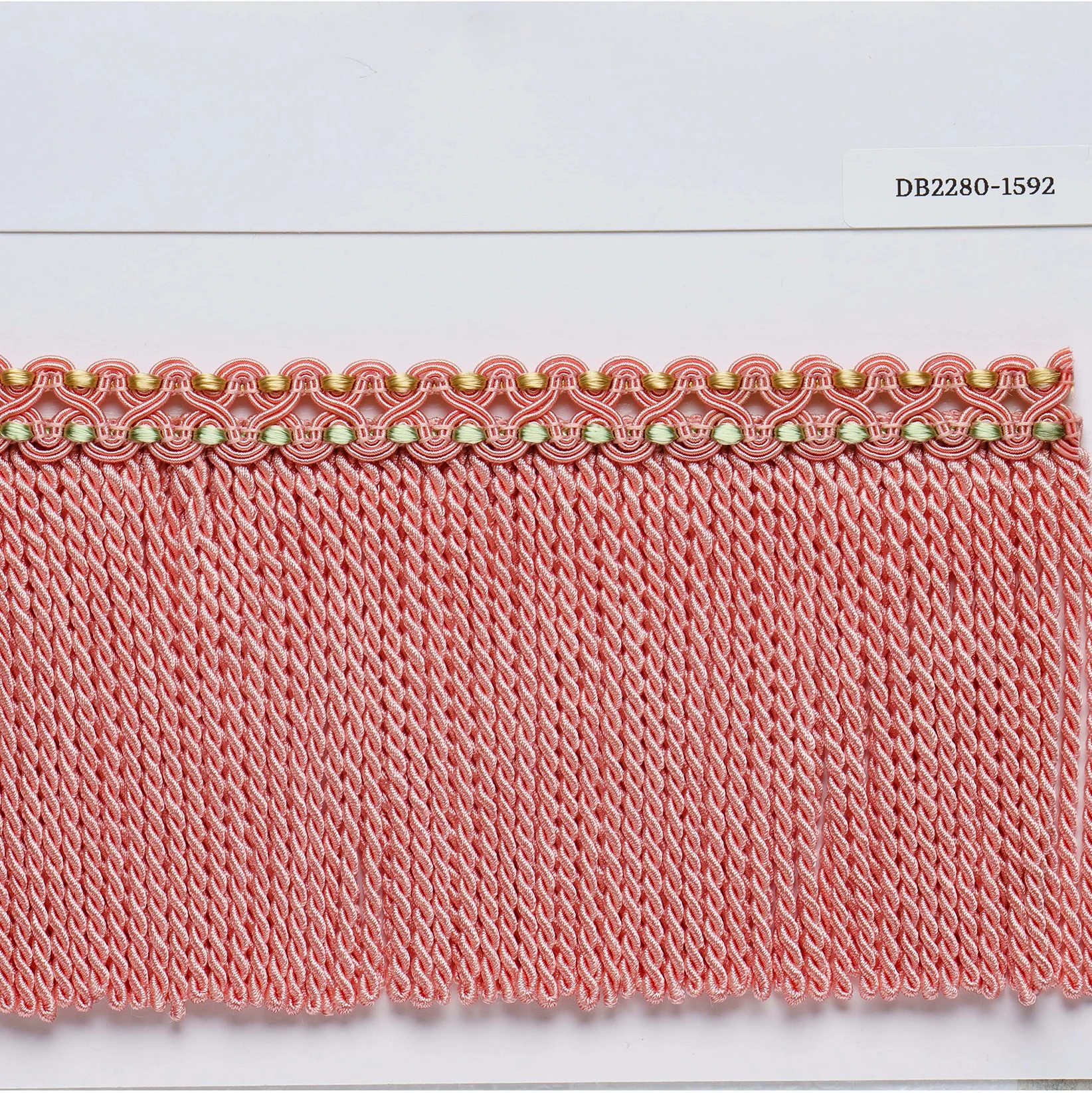 10CM 100% Rayon Home Textile Braided Trim Bullion Fringe for Sofa ...