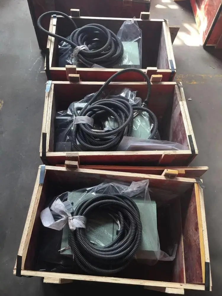 Electrical Lathe Tool Turret 4 Position Turret Ld4b-6132 Nc Turret ...
