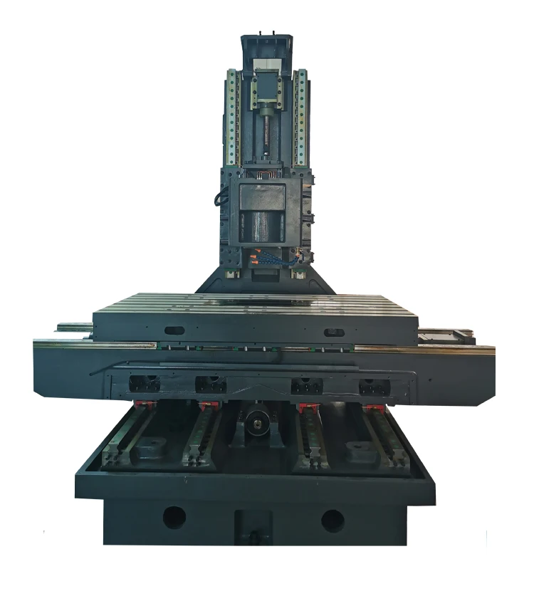 VMC1580 Cnc Vertical Machining Center Frames Cast Iron Vmc Frame ...