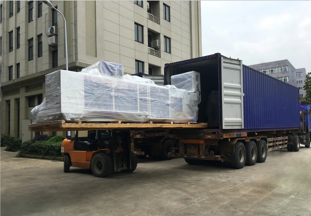 Hp-ma Pro New Design Kraft Paper Mailer Courier Bag Making Machine By ...