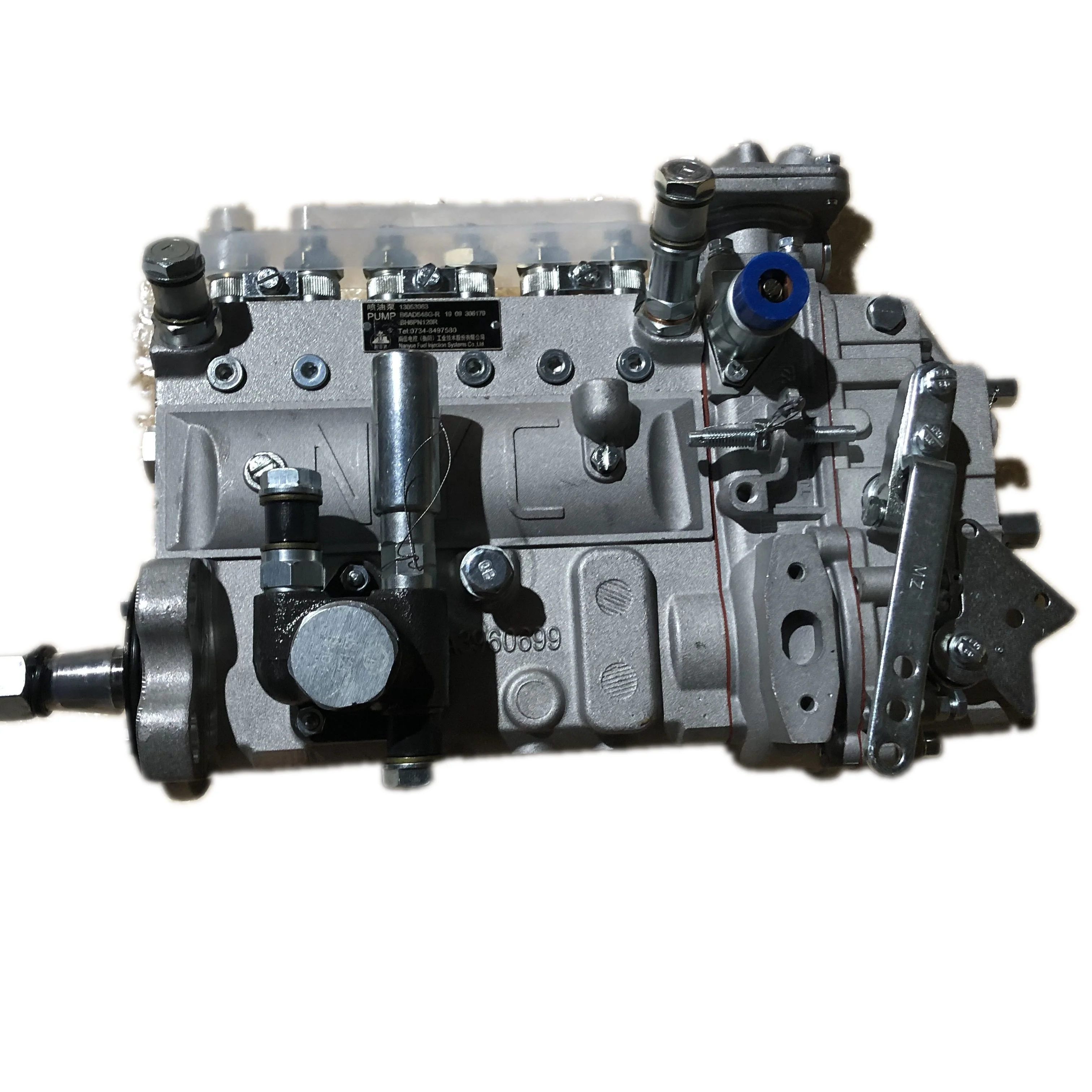 13053063 Injection Pump B6AD548G-R BH6PN120R FOR TD226B WP6G125E21 ...