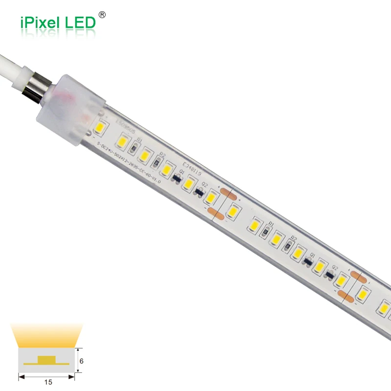 Ip68 Digital Rgbw Led Strip 60leds/m Dc24v - Buy Led Strip rgbw Strip ...