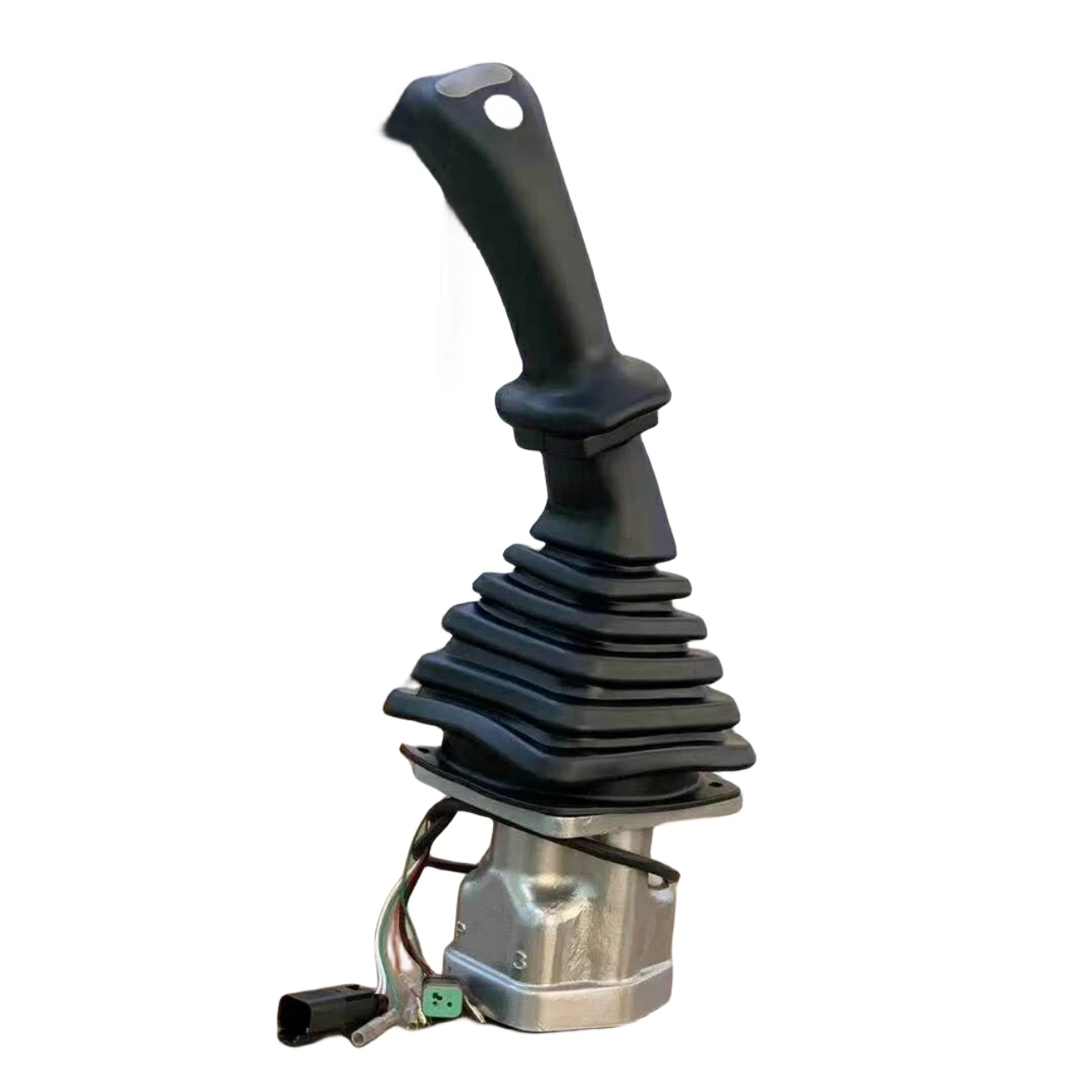 Excavator-joystick-grip Excavator Joystick Bullet Heads Excavator ...