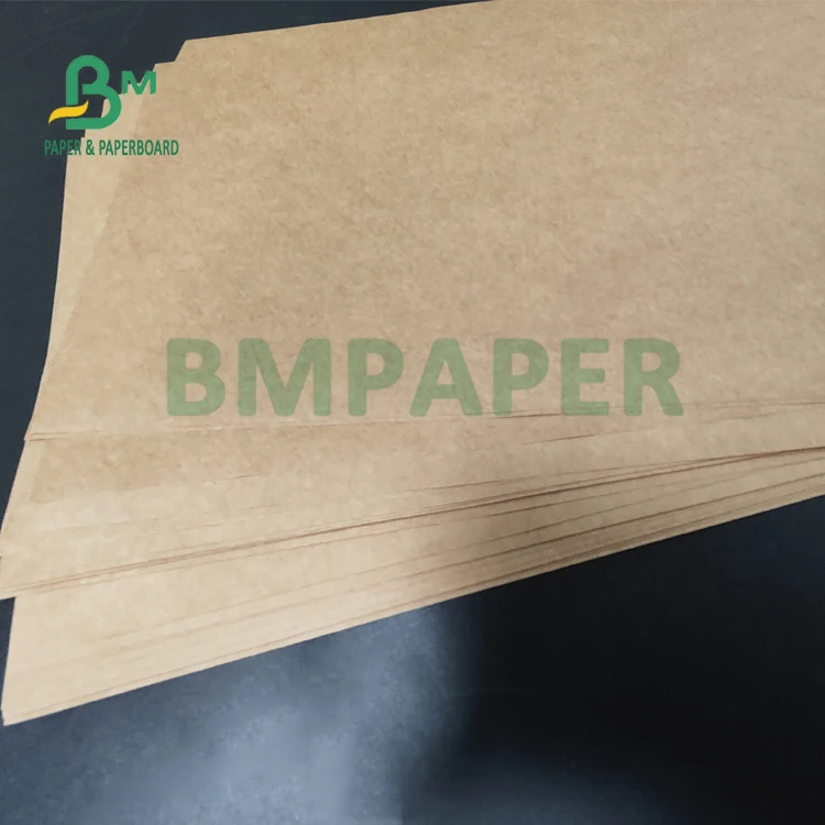 90gsm High Expansible Kraft Cement Paper for Building Materials Package ...