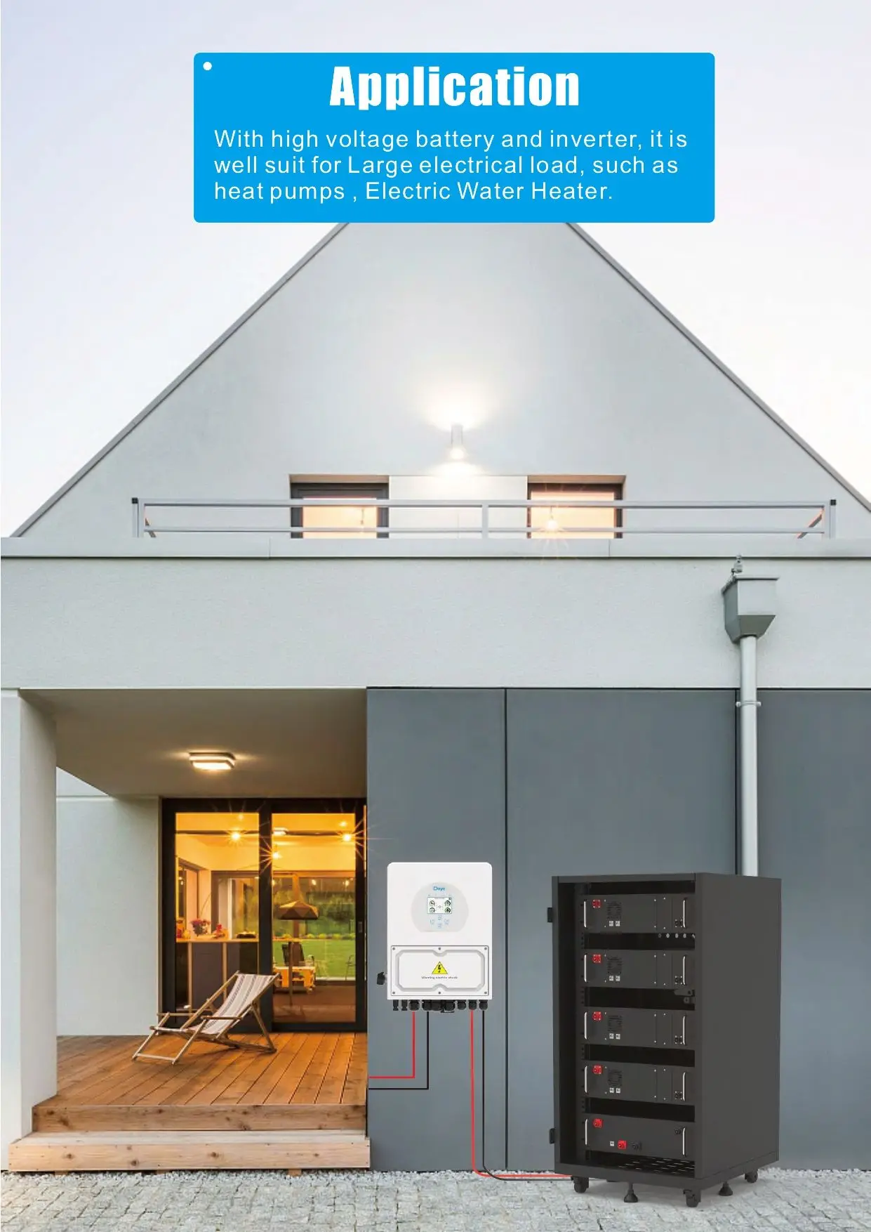 50kw Batteries 48v Server Rack Mounted Lithium Battery 50 Kwh Stackable ...