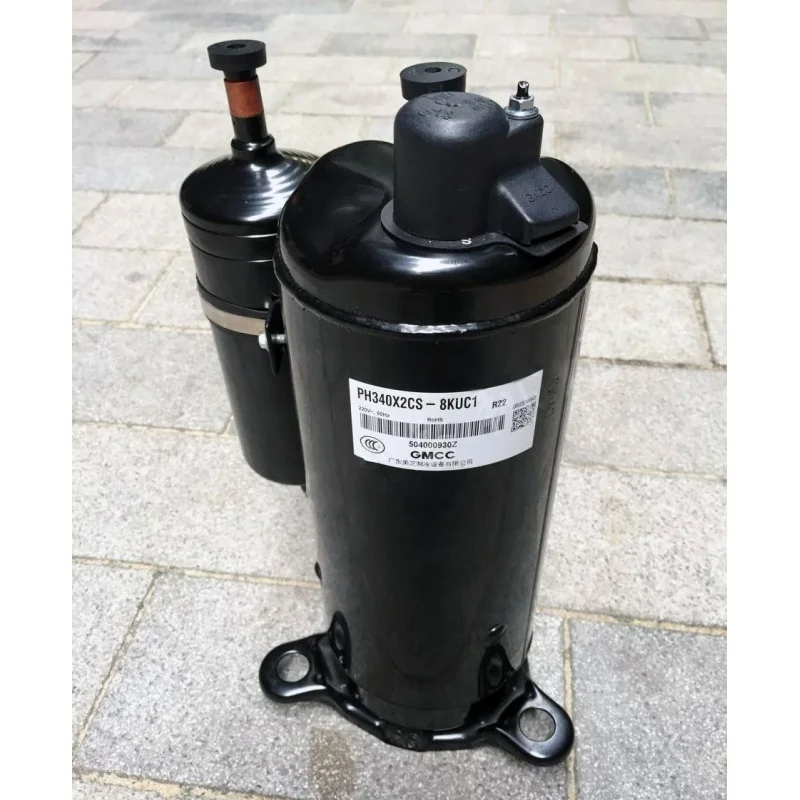 Gmcc Inverter Rotary Air Conditioner Compressor 220/240v R410a Original ...