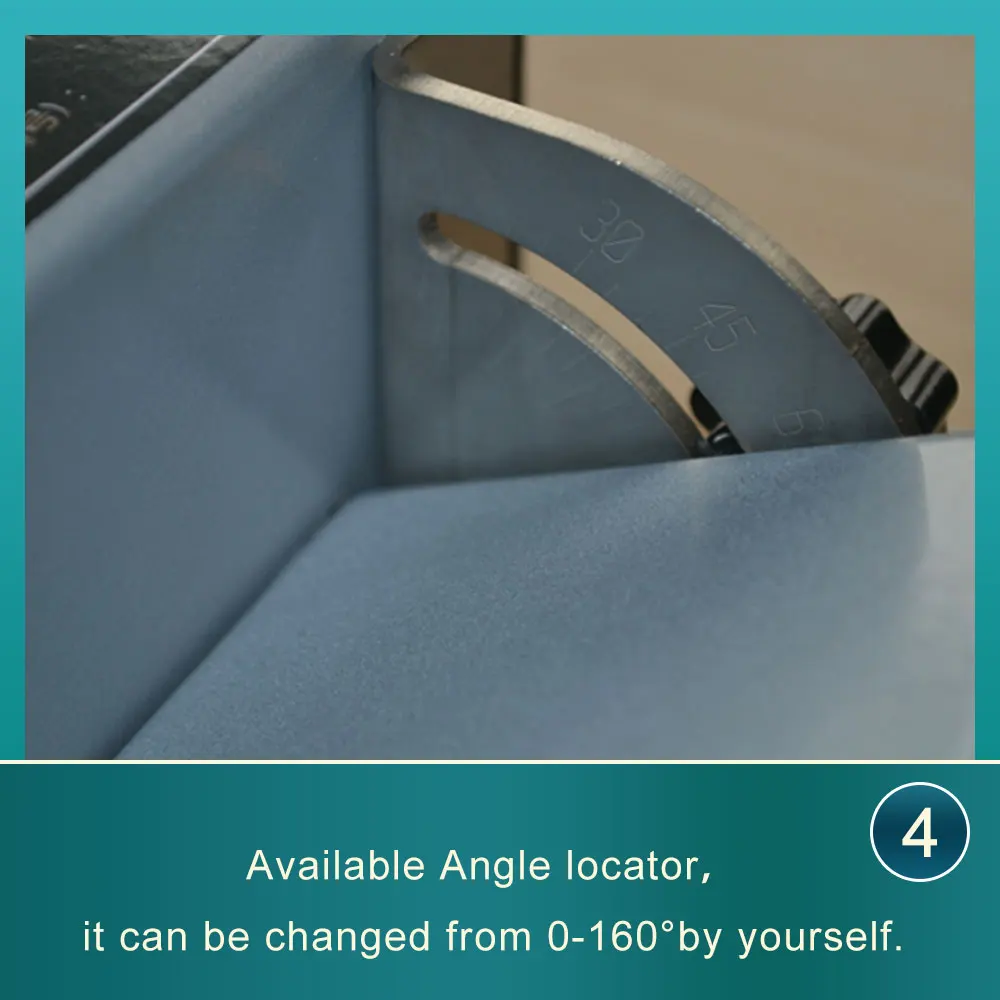 Easy Operation Acrylic Plastic Pvc Pp Abs Pc Bending Machine For Sign ...