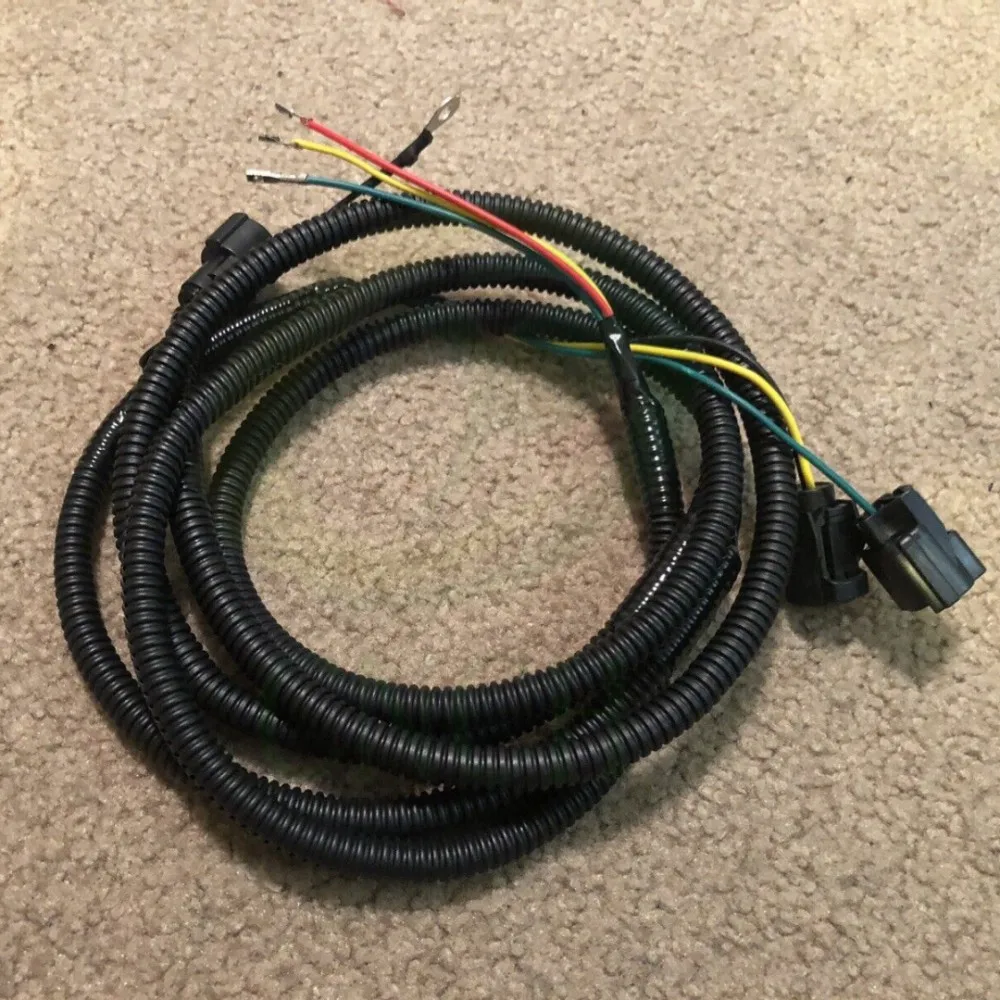 OBD1 VTEC Conversion Engine Sub Harness ITR B16a B20 D16z6