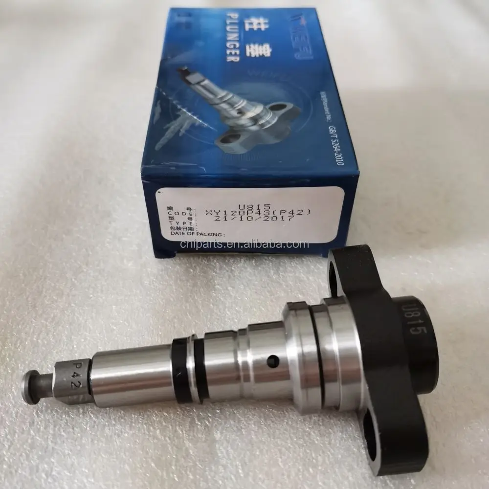 WEIFU Diesel Fuel Injection Pump Plunger P42 U815 XY120P43