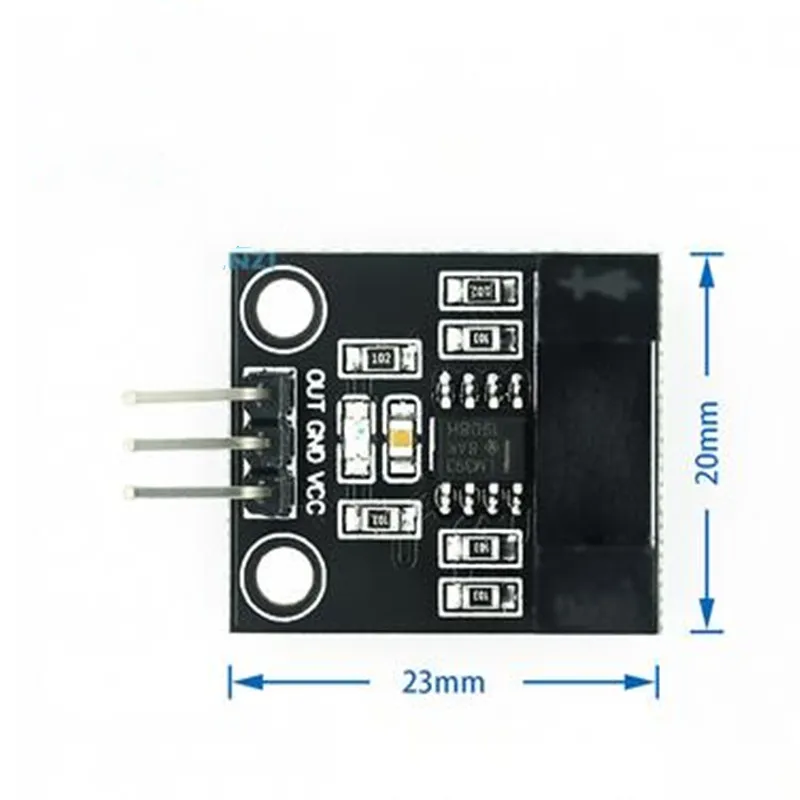 Wide-body Counter Beam Counting Sensor Motor Speed Sensor Module ...