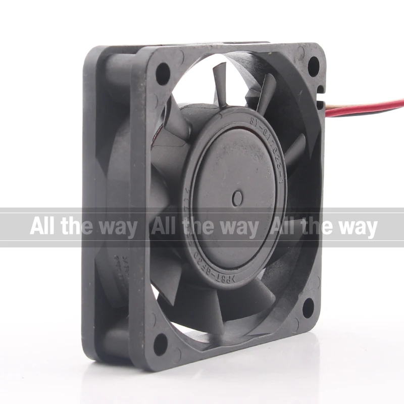 Original Sanyo 12v 48v Dc24v 0.12a Ec Ac 6cm 6015 60x60x15mm High Air ...