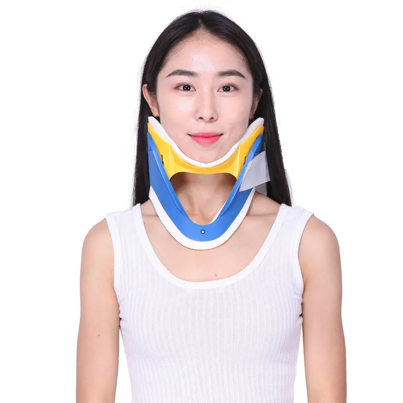 Cervical Collar Neck Brace First Aid Adjustable Cervical Collar Neck ...