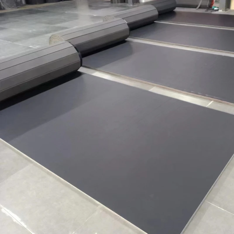 Custom Size XPE Fitness Mats - Ideal for Boxing & Taekwondo
