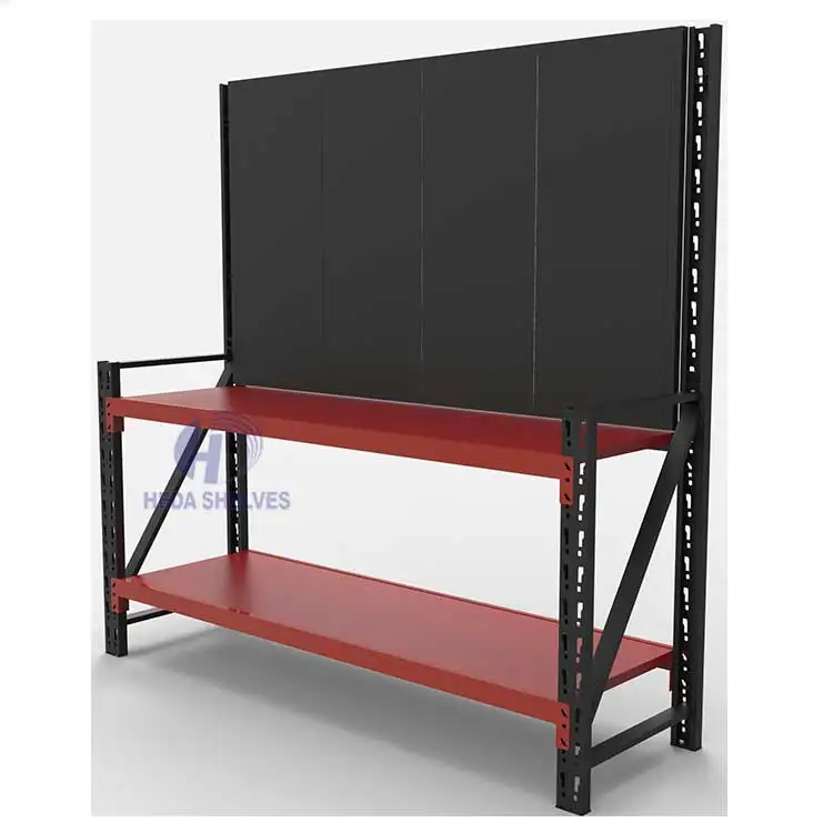 Workshop Anti-Static Operation Workbench Metal Boltless Working ...