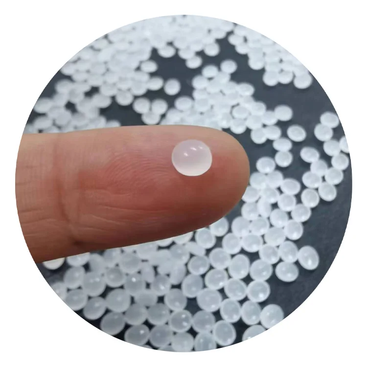 Polyethylene LDPE Granules - Virgin LLDPE Resin Quality