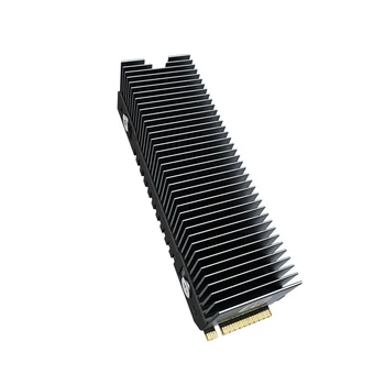 M.2 Ssd Heatsink Nvme Heat Sink M2 2280 Solid State Hard Disk Aluminum ...