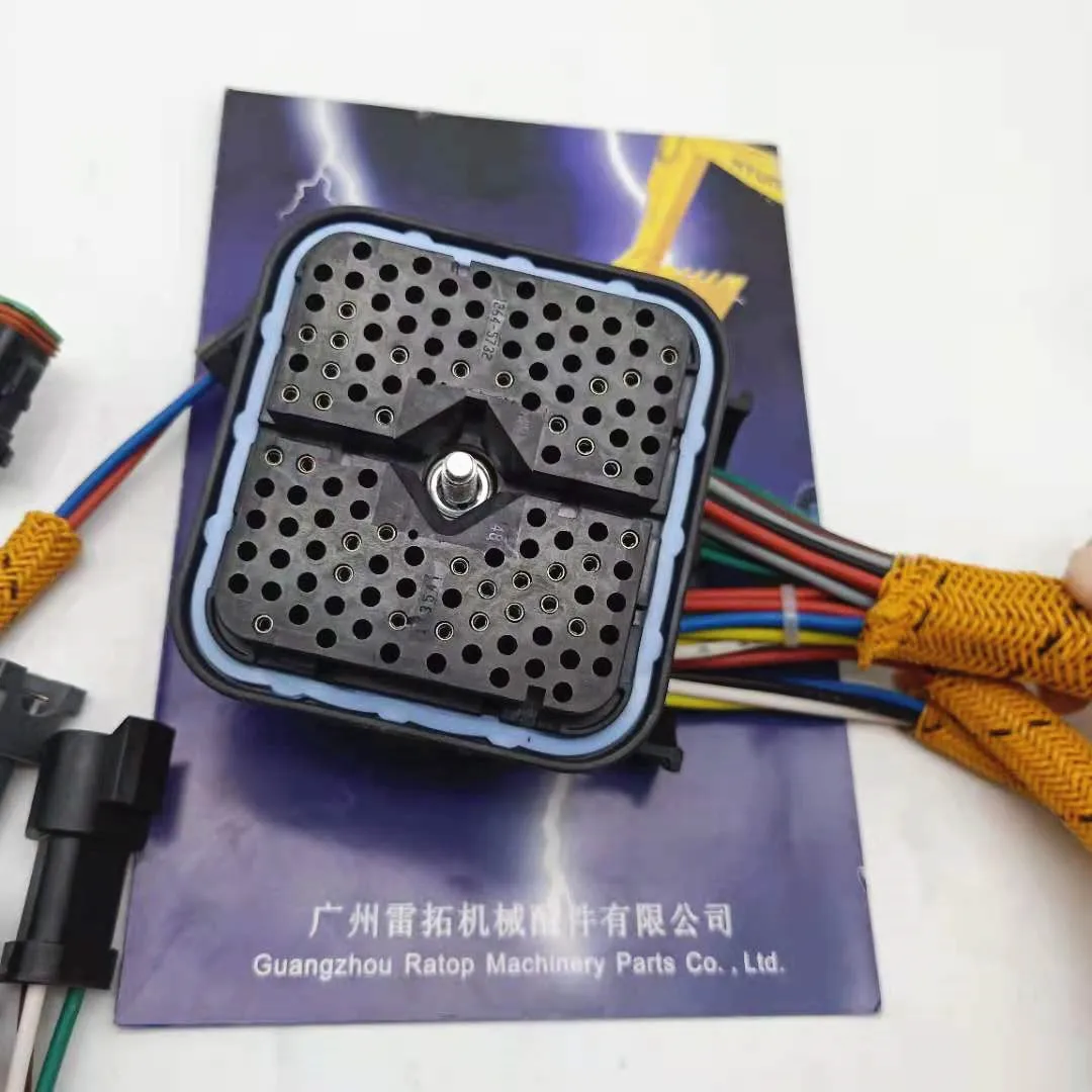 2358202 E330D E336D Wire Harness - High Quality & Reliable