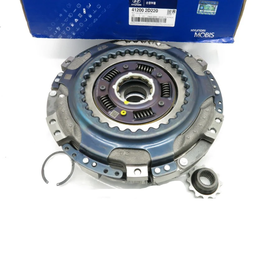 41413-2d000 41420-2d000 Transmission Set Double Clutch Assy For Hyundai ...