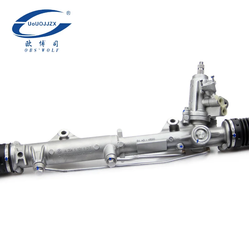 Hydraulic Steering Rack LHD Auto Steering Gear Box for Benz W204 S400 ...