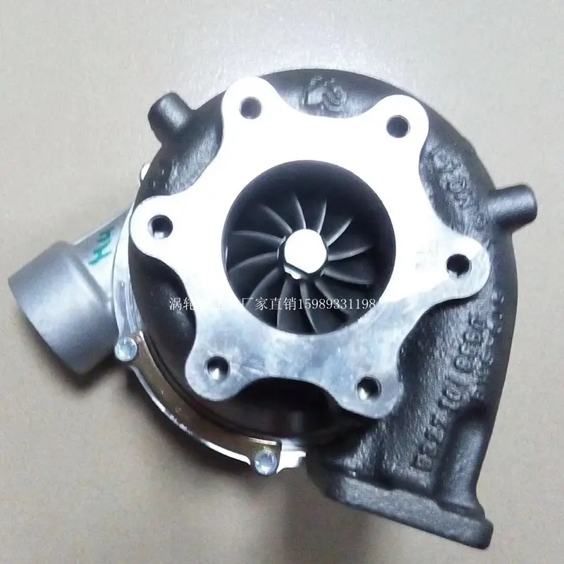 K27 Turbo For Truck Lkw Actros Om502la-e2/e3 Diesel Engine 53279886533 ...