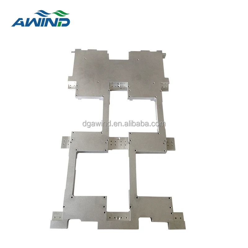 1200mm Water Cooled Plate Catl Ev Module Liquid Cooling Heatsink Plates ...