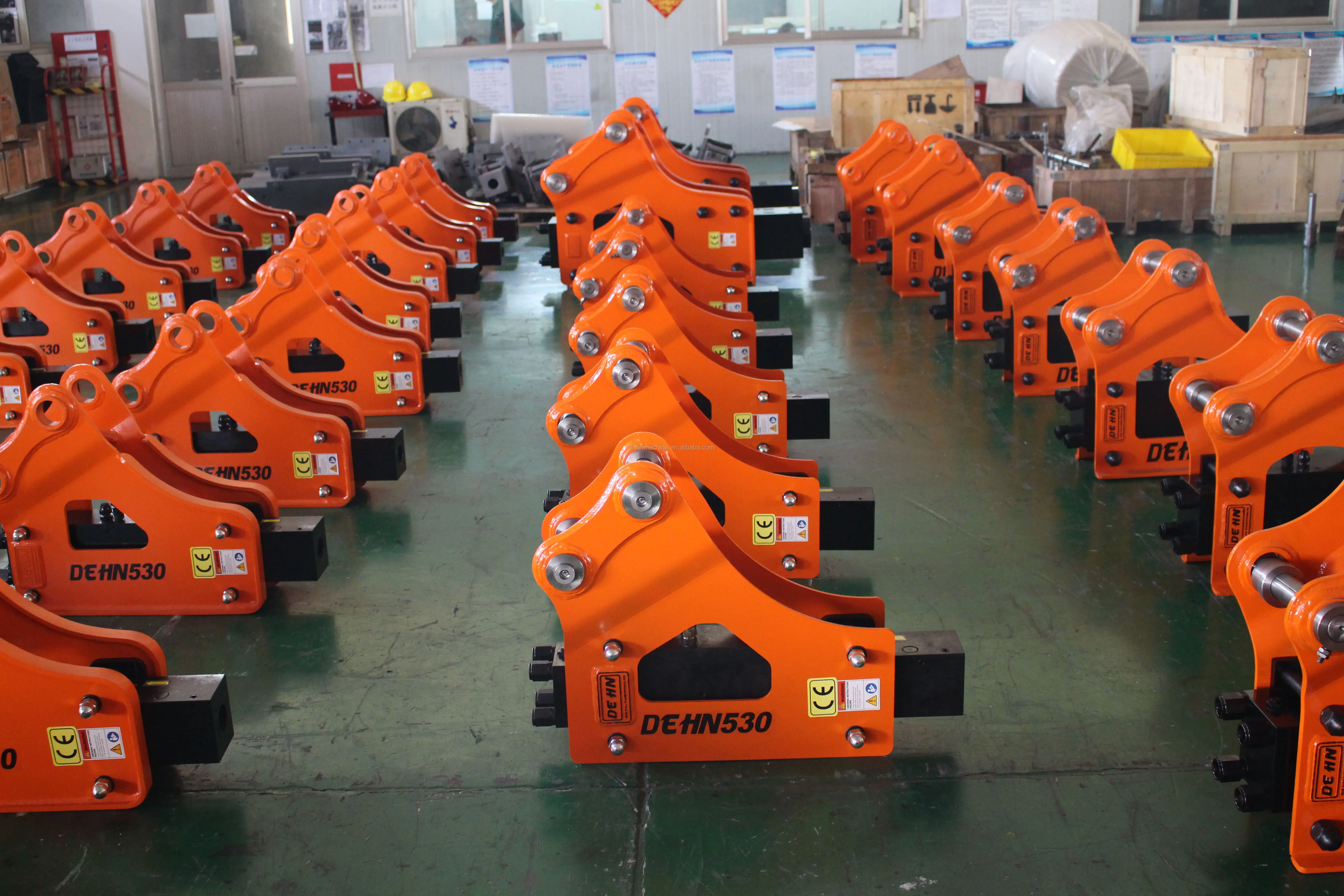 Sb30 Hydraulic Breaker Hammer Hydraulic Breaker For 3 Ton Excavator ...