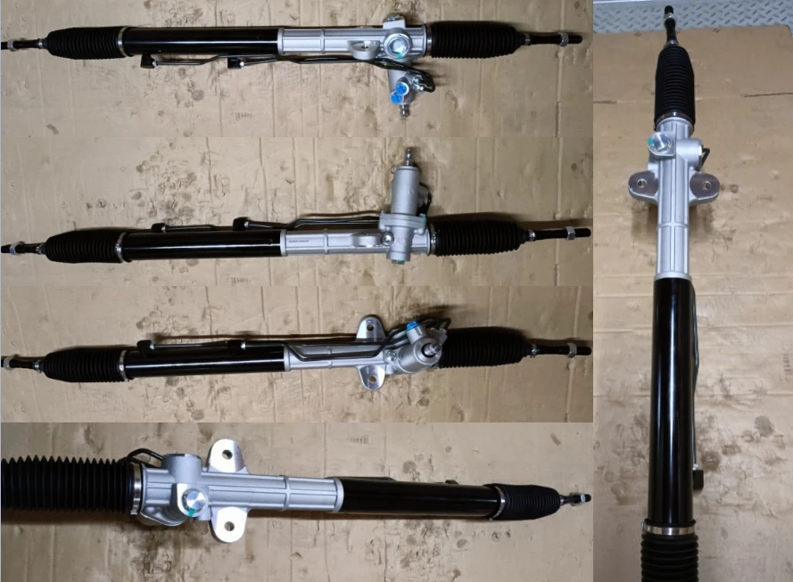 Auto Parts Power Steering Gear for KIA Sorento for Hyundai Santa Fe 2.4 ...