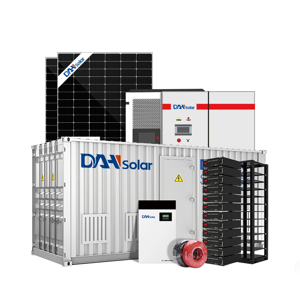 Alibaba.com: 10Mw Solar Panel Power Plant Farm in Container, CE/BV/ISO ...