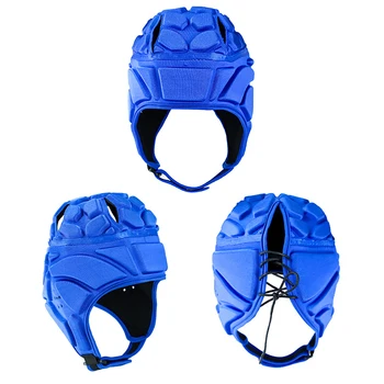 Head Protection Foam Cotton Anti-collision Sponge Padded Headgear Rugby ...