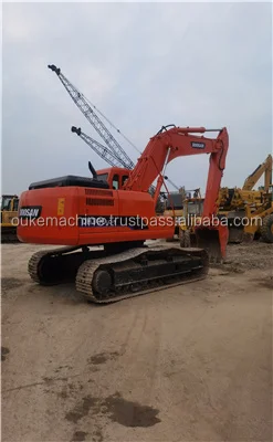 Hot Sale! Used Hitachi Excavator Ex120,Hitachi Ex120-1 Ex120-2 Ex120-5 ...
