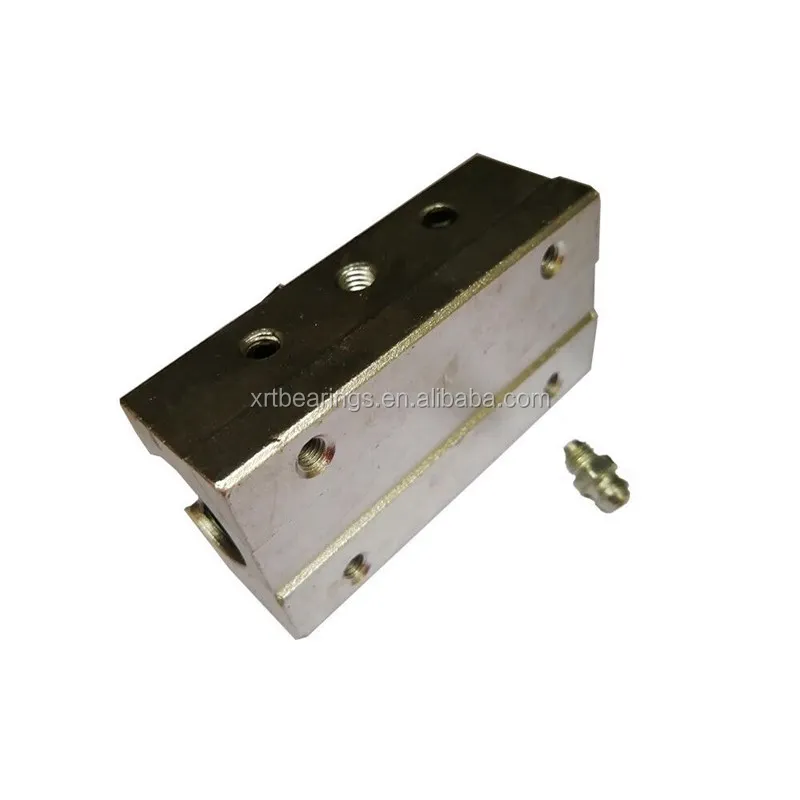 Aluminum Linear Slide Units - Durable & Precise Solutions